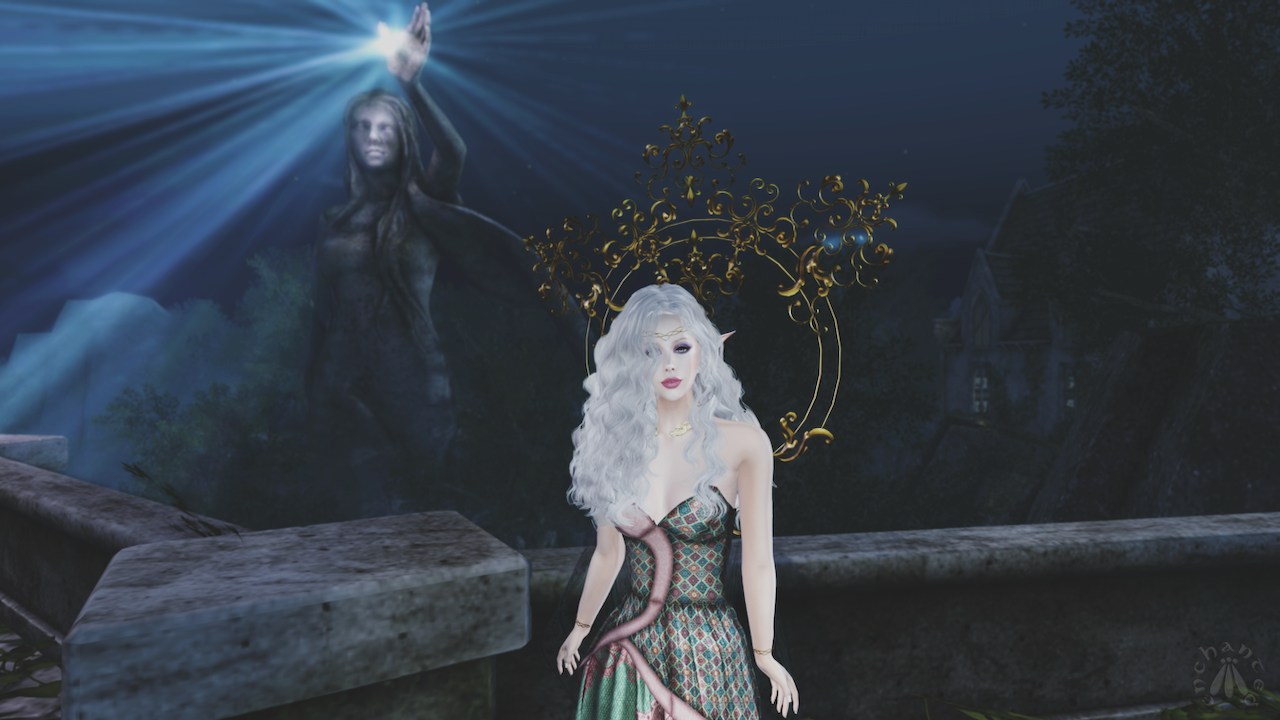 Glimpses of the Light of Va’loth – Three Twisted Knots