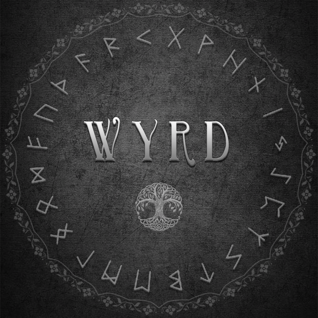 Wyrd store logo – Three Twisted Knots