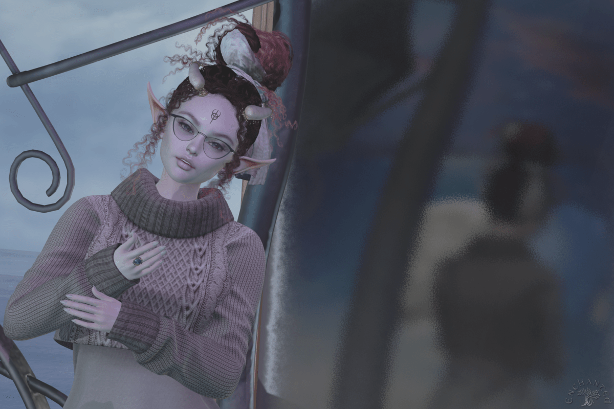 Rainy Interlude – Three Twisted Knots